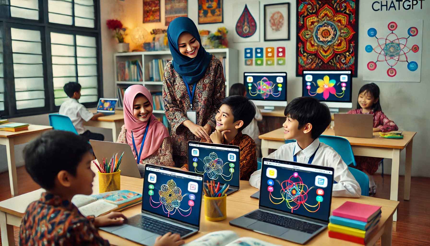 Pelatihan Mengembangkan Kreativitas dan Pengetahuan Anak Cerdas Dengan ...