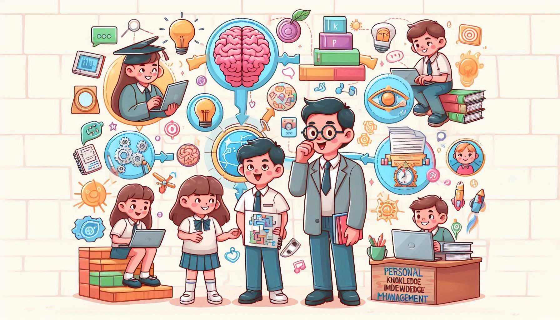 Komponen Dasar PKM - INOSI Anak Cerdas